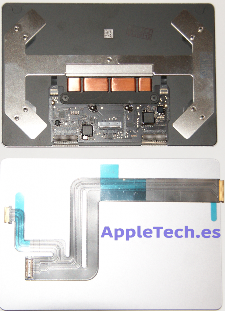 Trackpad Panel táctil A1932 con Cable 821-01833-02 para MacBook Air 13 ...