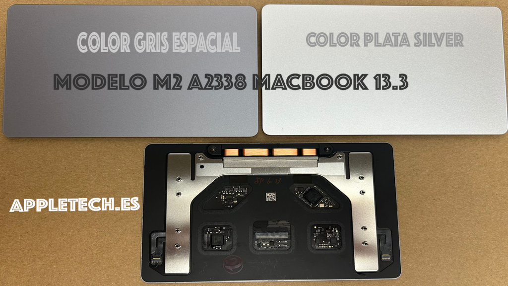 Touchpad M2 A2338 para MacBook Pro 13" Retina 2022