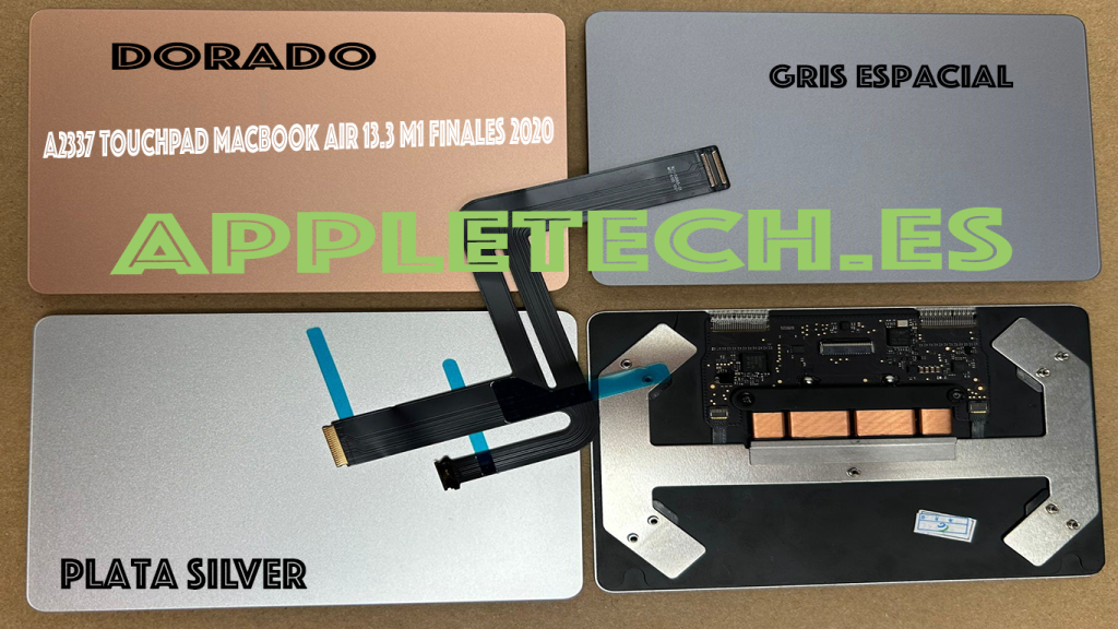 Trackpad Touchpad A2337 para MacBook Air 13.3" 2020