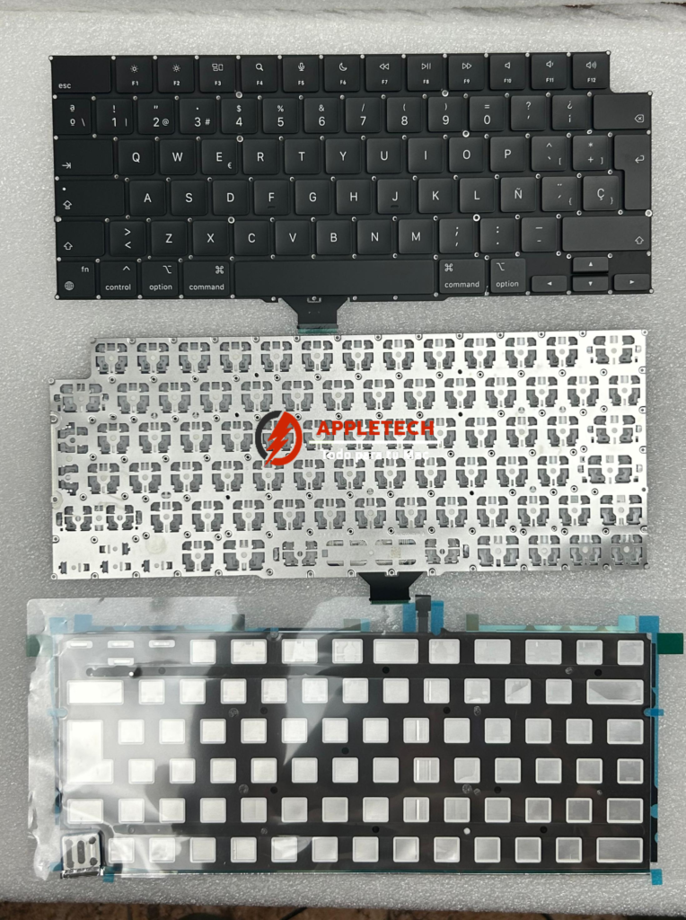 Teclado A2442 ES Original para MacBook Pro 14 pulgadas 2021